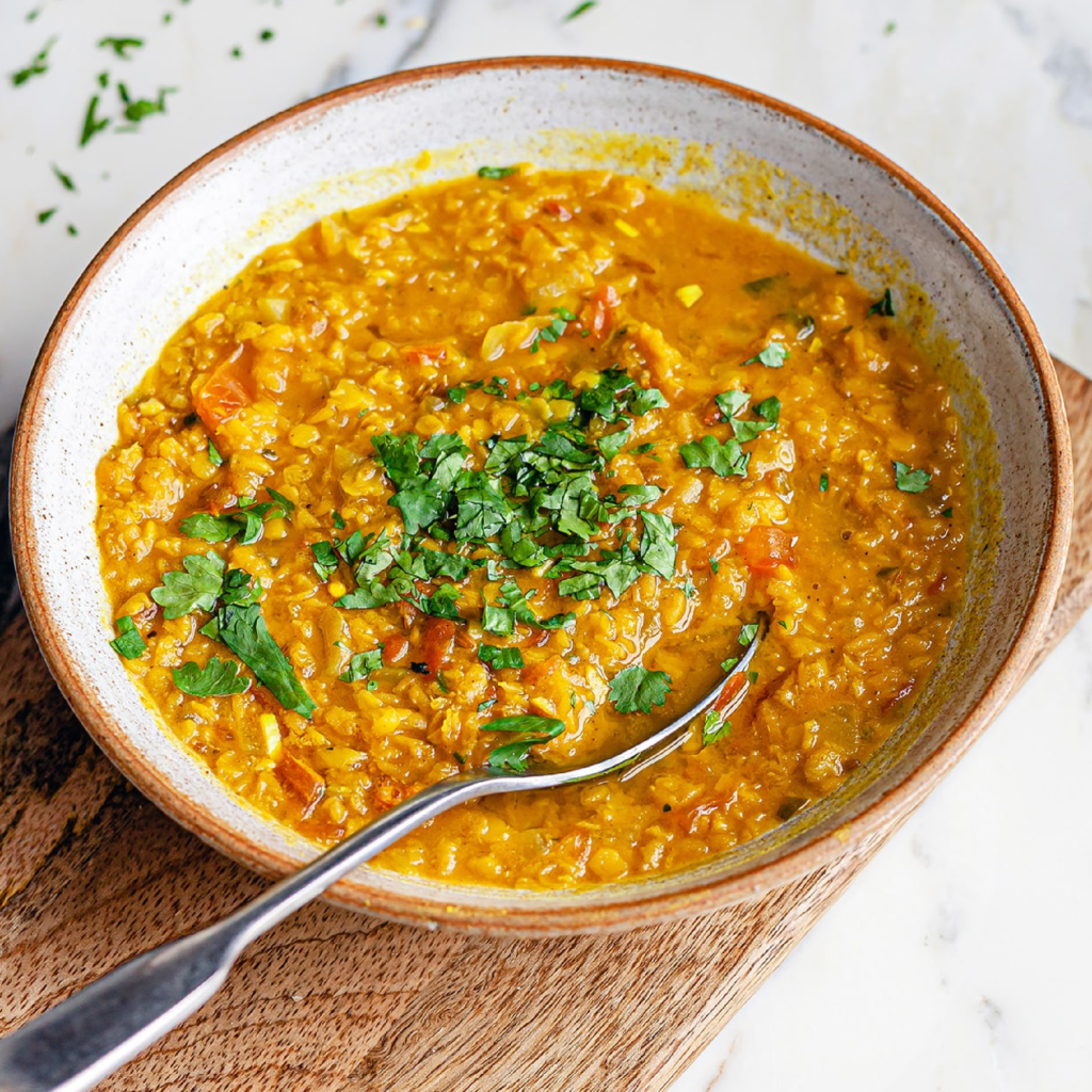 Dhal Curry | Back To Basics